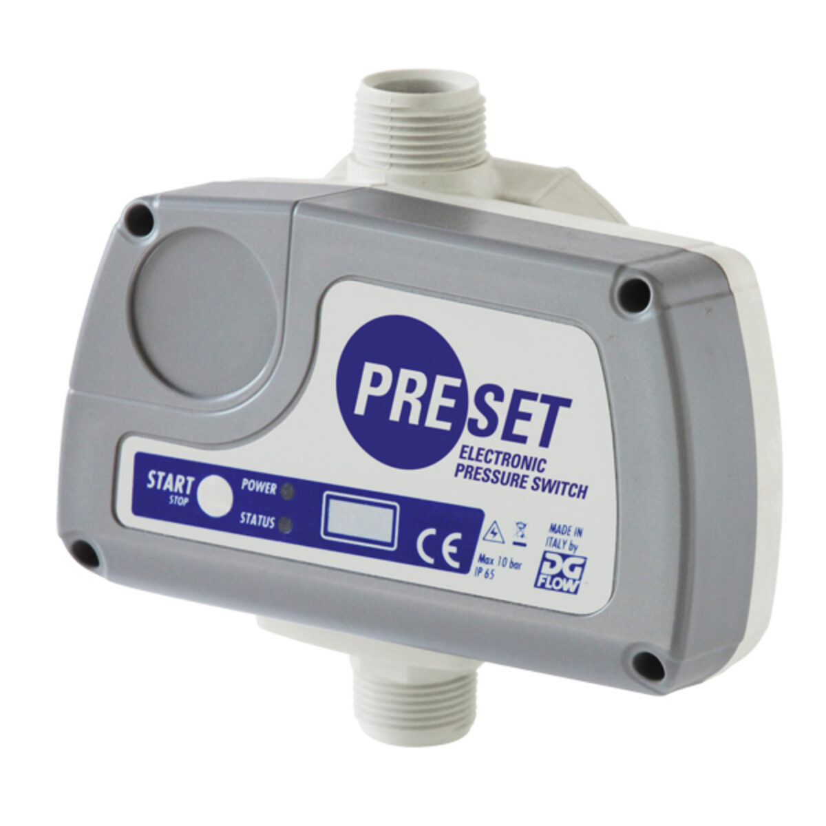 Preset Electronic Pump… | Brown Brothers Engineers New Zealand