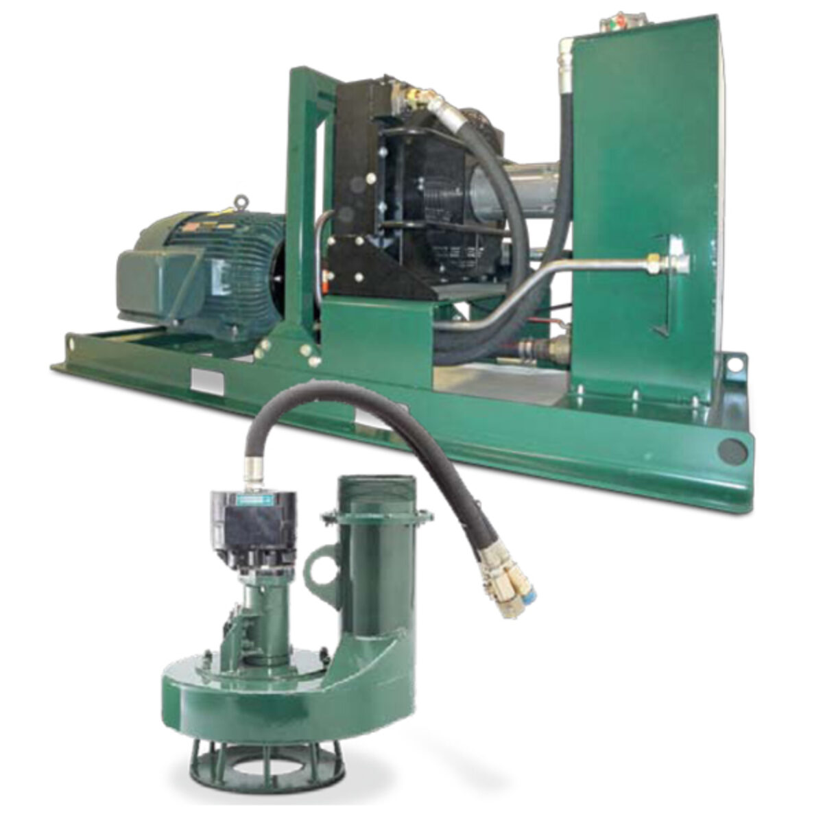 Pioneer Pumps | Brown Brothers Engineers New Zealand