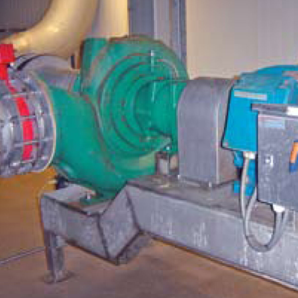 Standard Centrifugal Pumps | Brown Brothers Engineers New Zealand